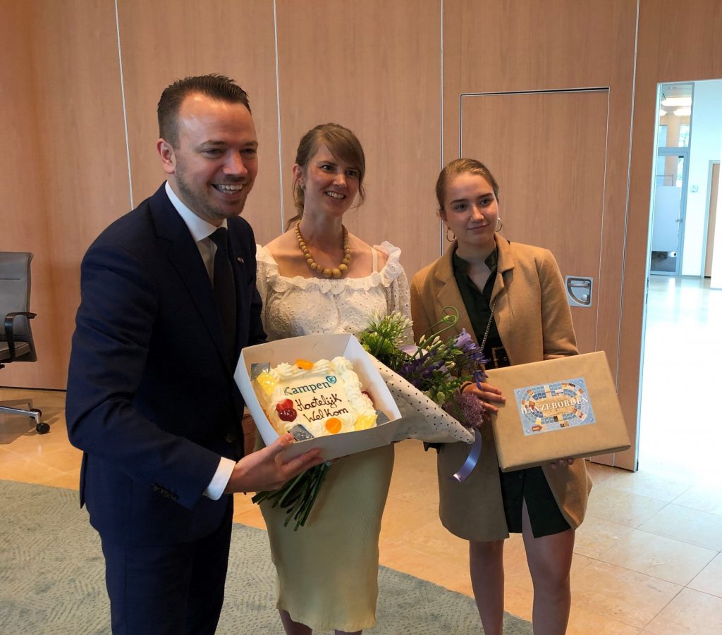 Sander de Rouwe definitief onze nieuwe burgemeester – Kampen Live